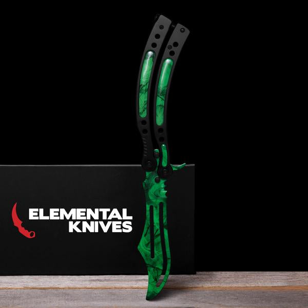 Butterfly Knives – Elemental Knives EU