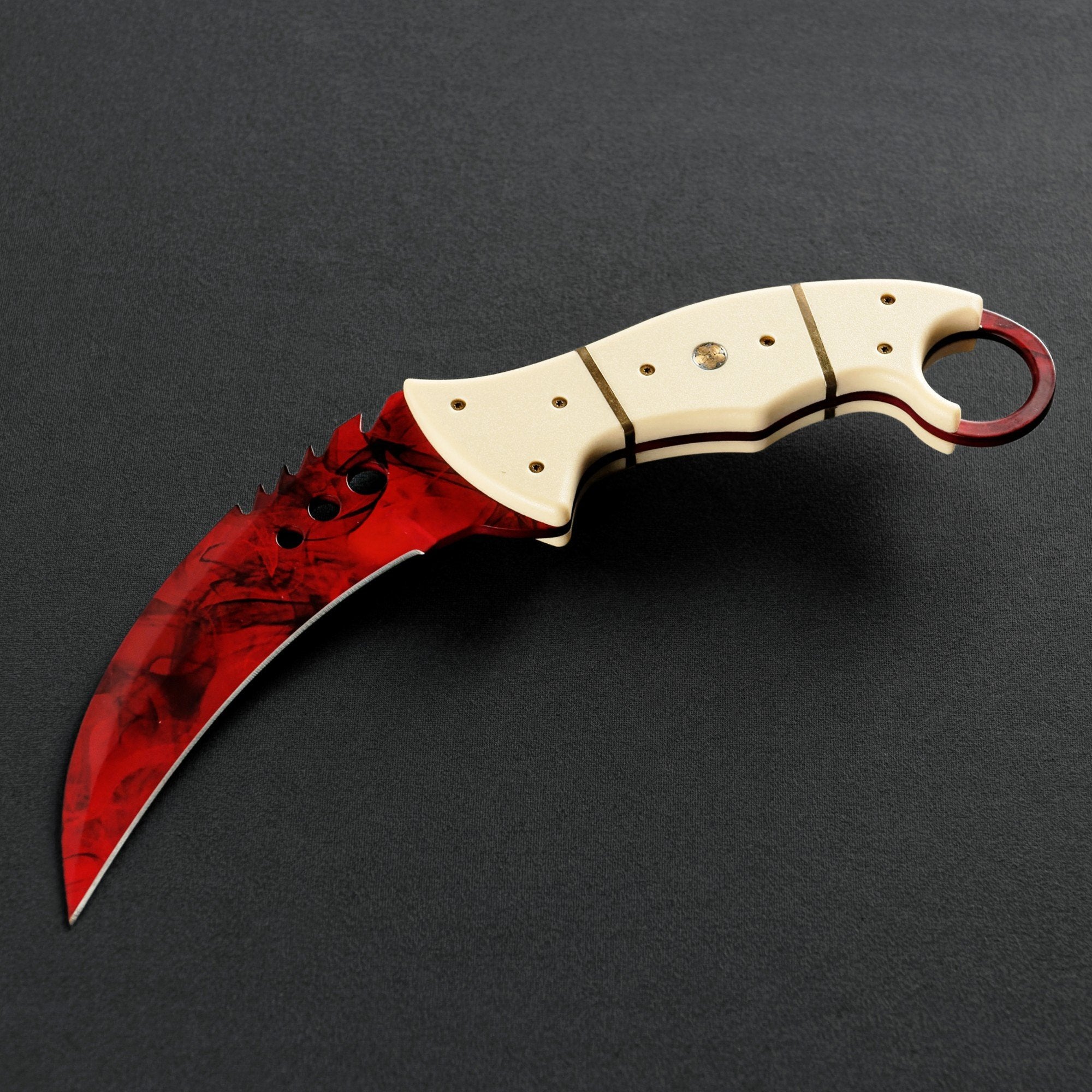 Ruby Talon – Elemental Knives EU